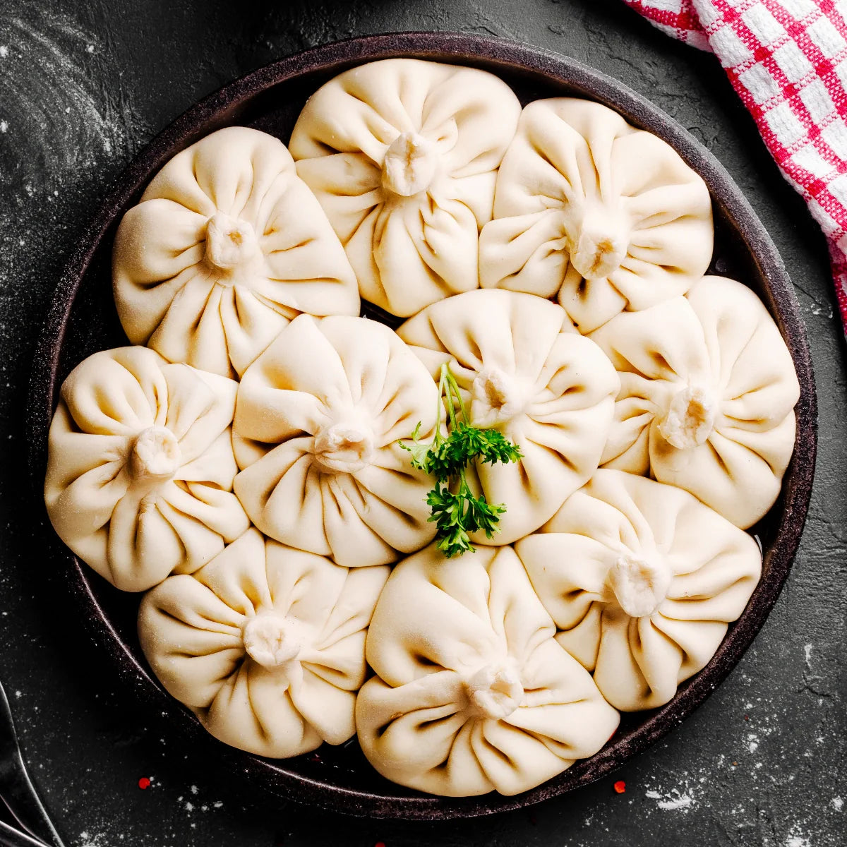 Delicious Ideas for Protein-Packed Stuffing for Momos and Rolls ...